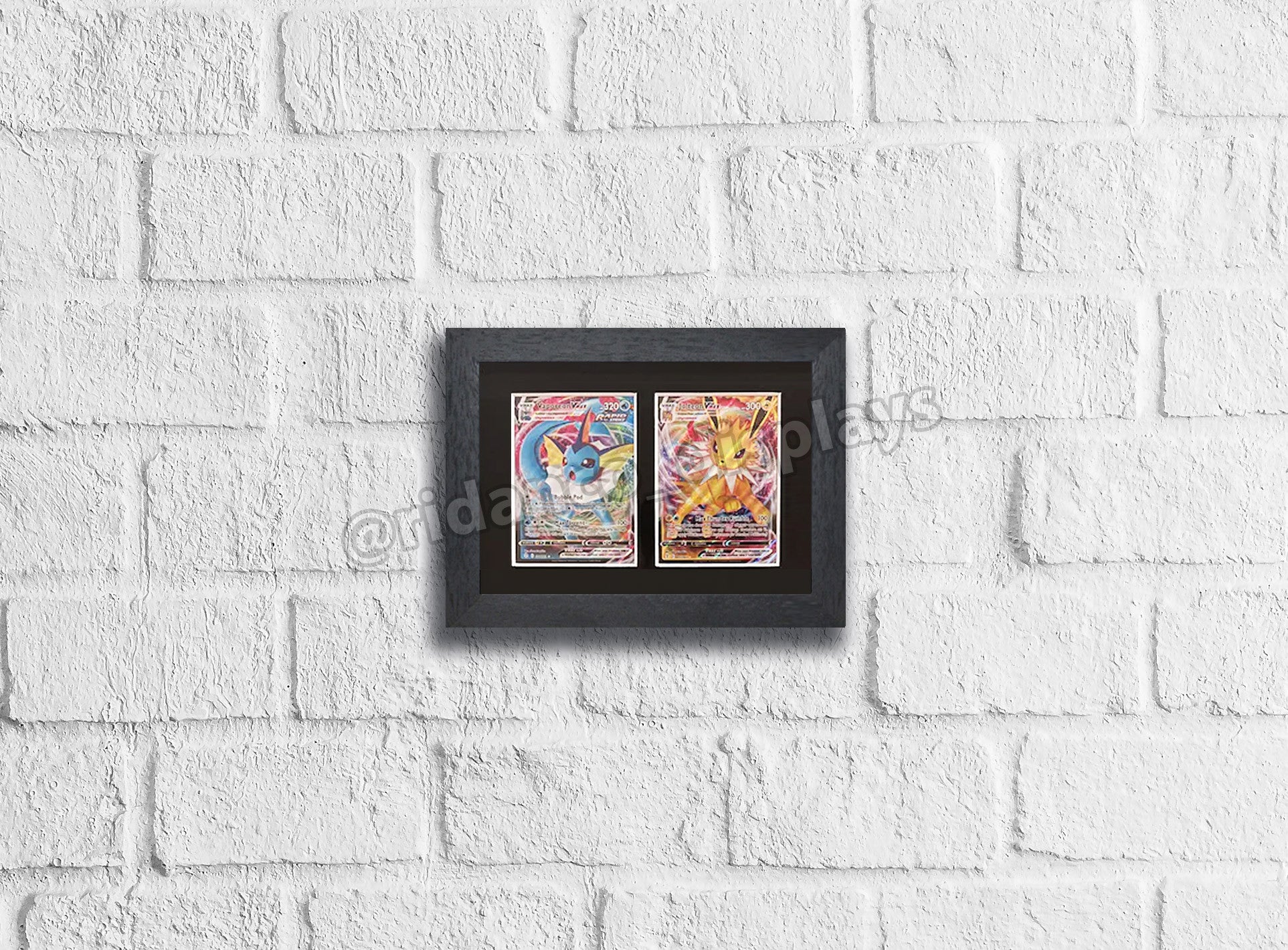 Display Frames for Raw Cards – Ridanco Displays