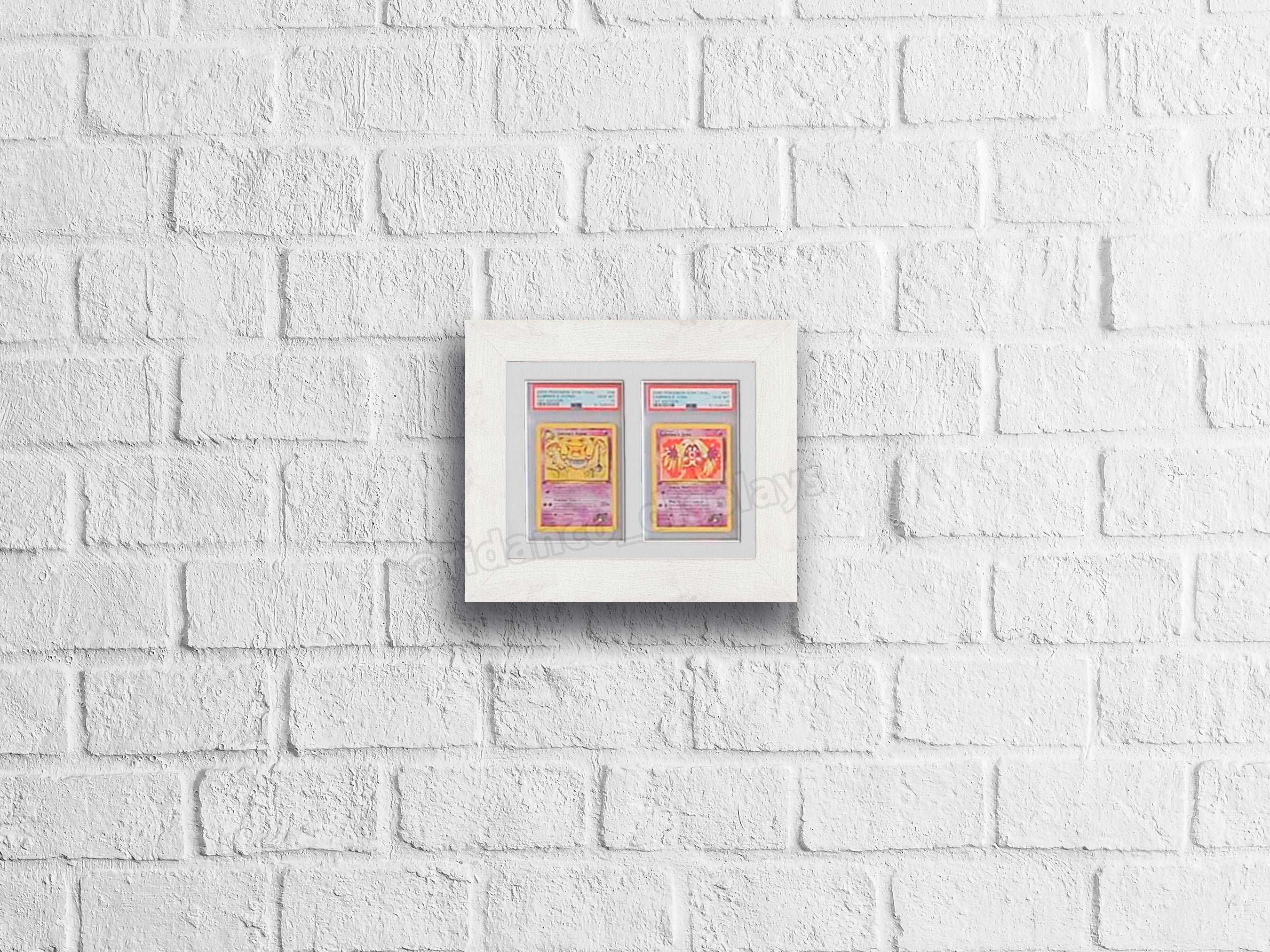 Premium Graded Slab Frames – Ridanco Displays