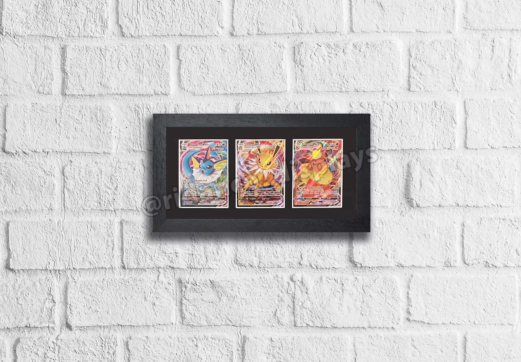 Display Frames for Raw Cards – Ridanco Displays