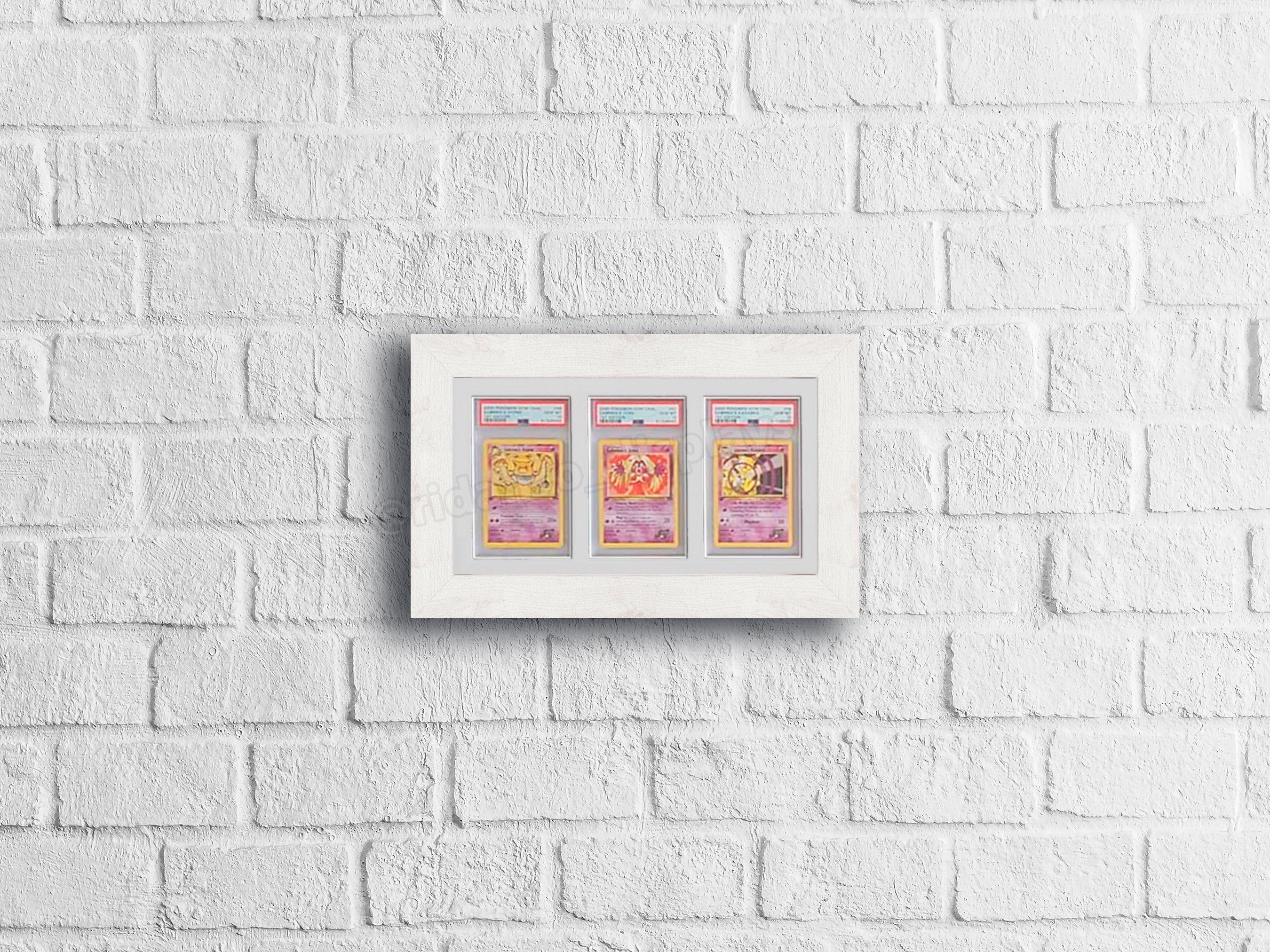 Premium Graded Slab Frames – Ridanco Displays