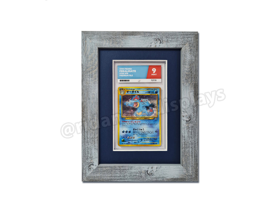 Premium Graded Slab Frames – Ridanco Displays
